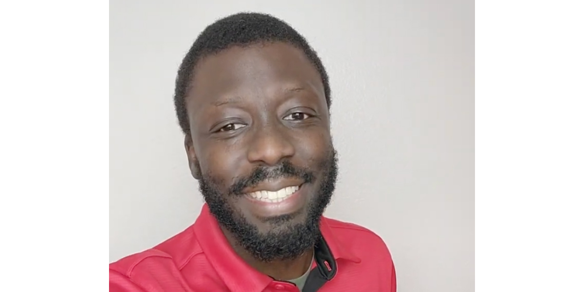 Amos Tarfa: Expanding access to high-quality math and science resources